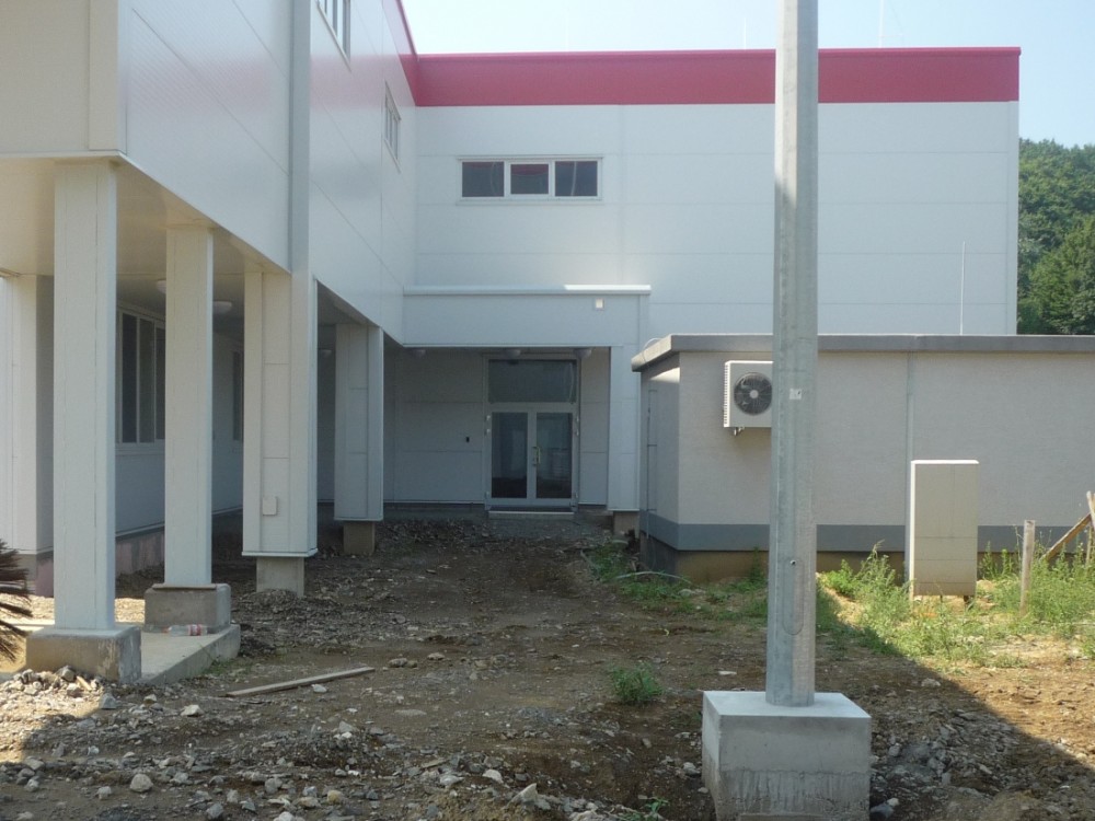 Project - Steel mill SSM Strážske – building of common operations | Our ...