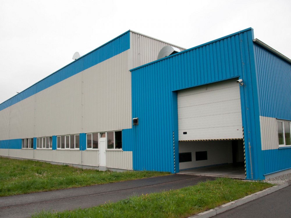 Projekt - ZWL Slovakia - výroba ozubených kolies Sučany | Our ...