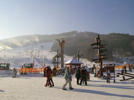 Project - Ski park Valčianska dolina | Our references | PROMT