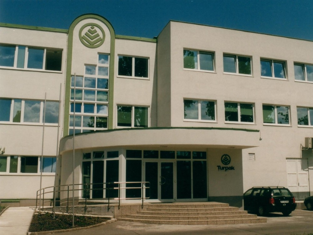 Project - Duropack Martin | Our references | PROMT